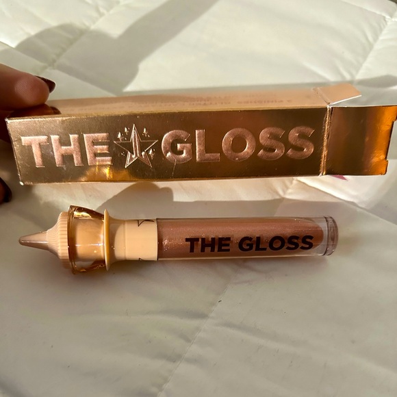 Jeffree Star | Makeup | Jeffrey Star The Gloss Shimmering Lip Gloss ...